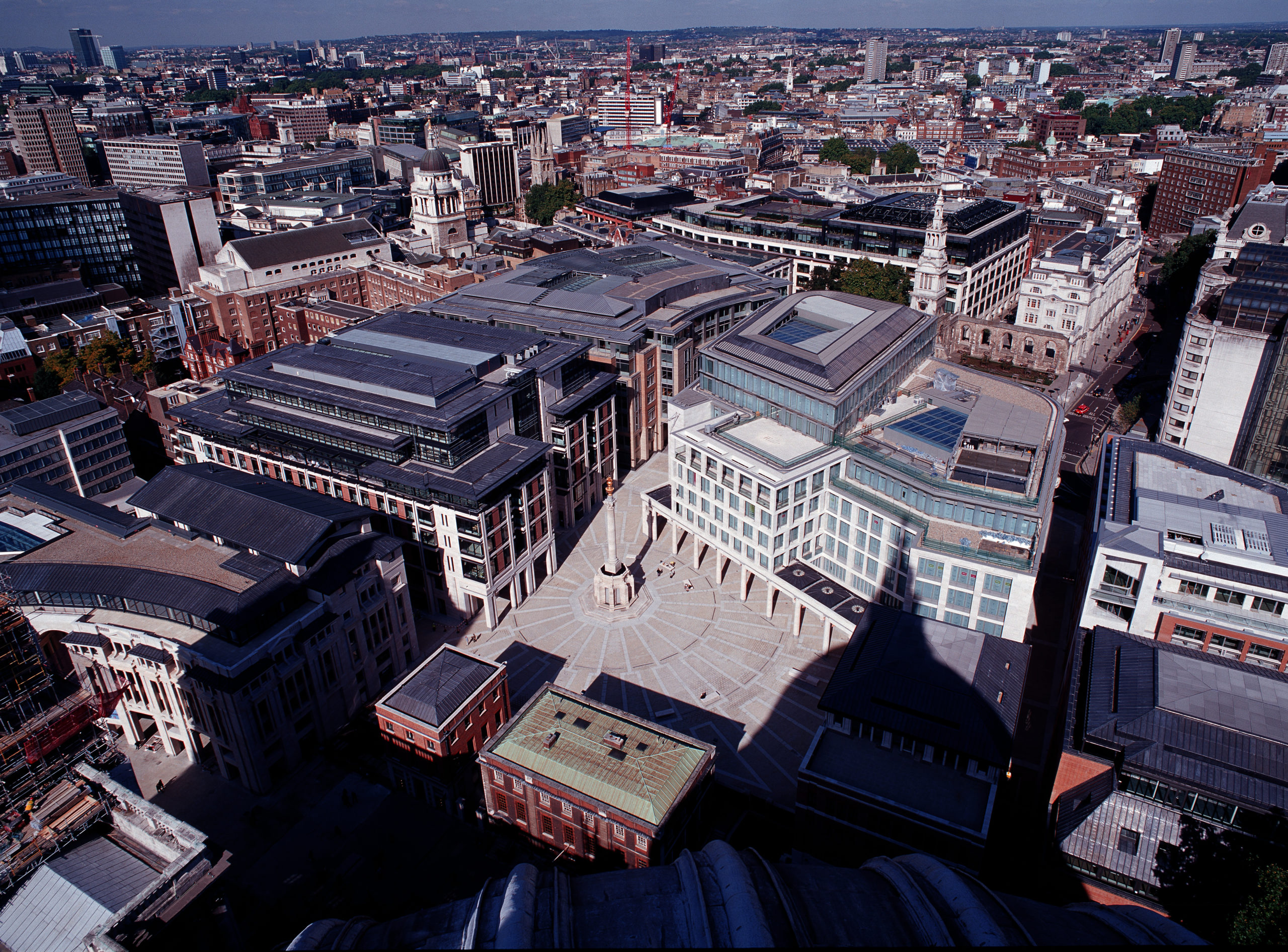 Eric Parry Architects in the City of London | Eric Parry