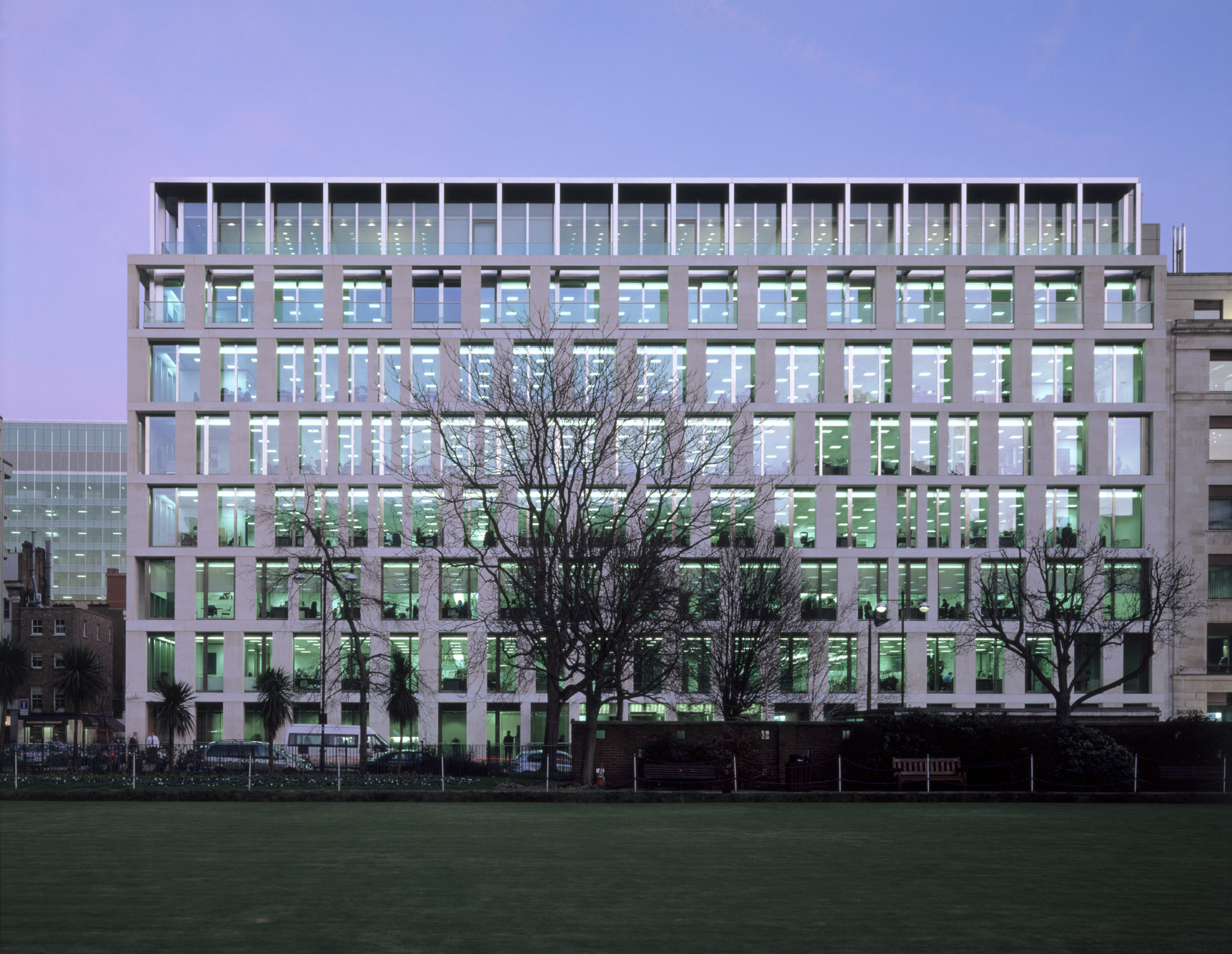 30 Finsbury Square | Eric Parry