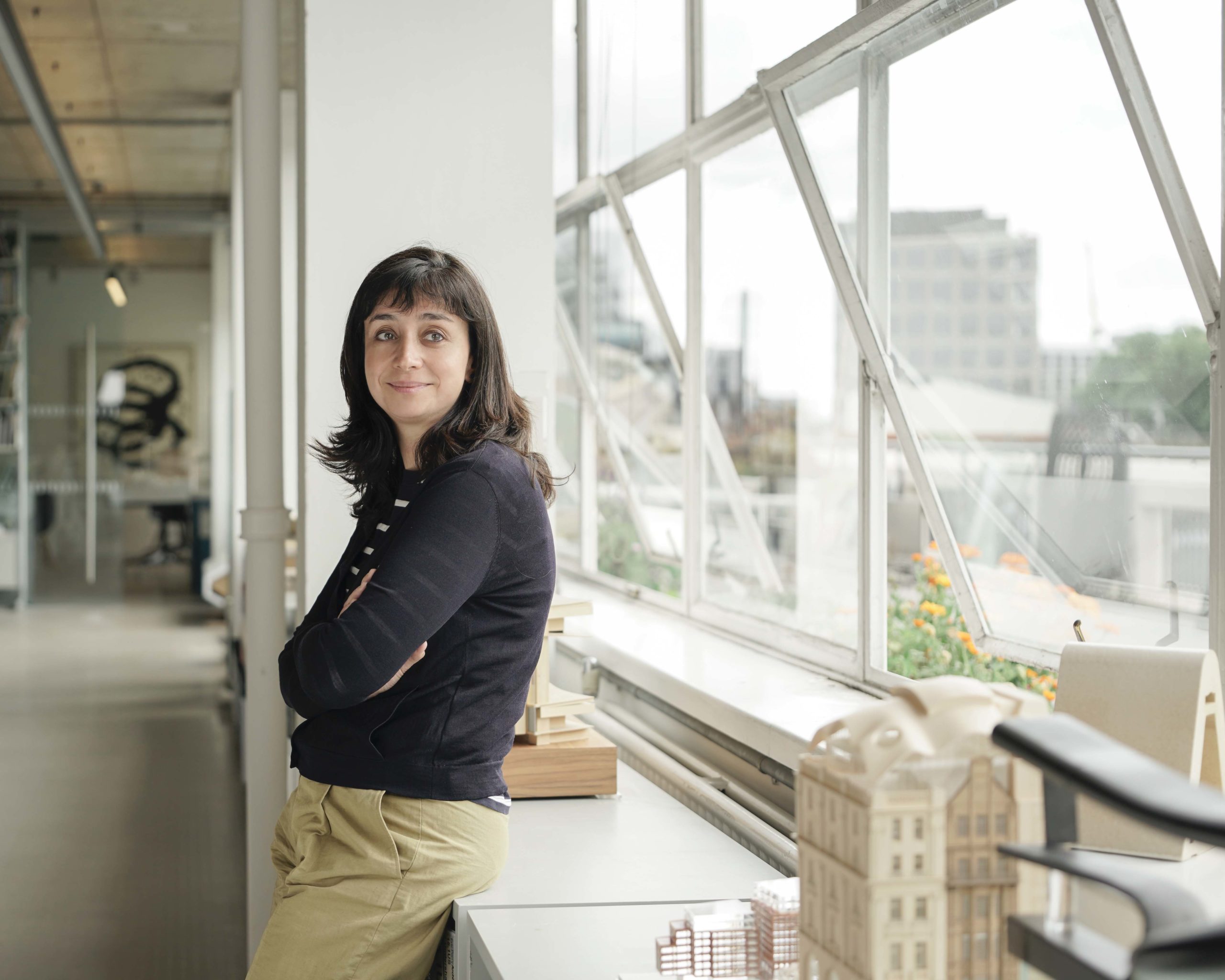 Sofia Ferreira Eric Parry