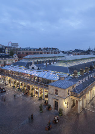 White City Masterplan | Eric Parry