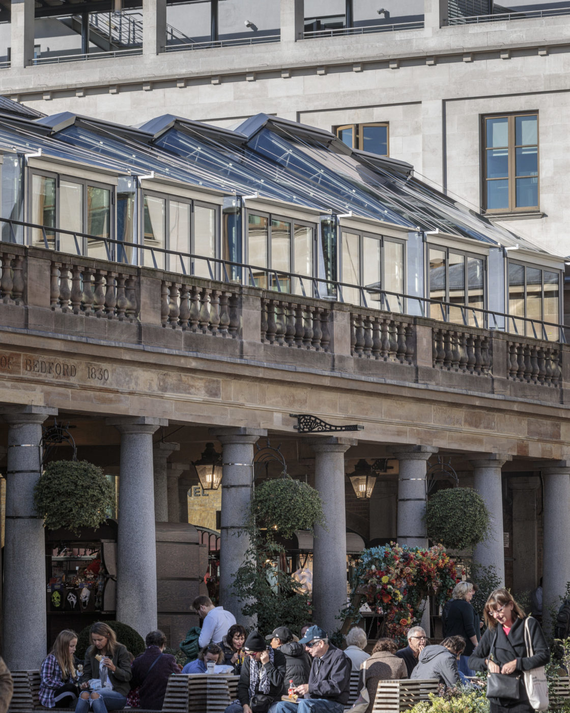 The Opera Terrace – Eric Parry
