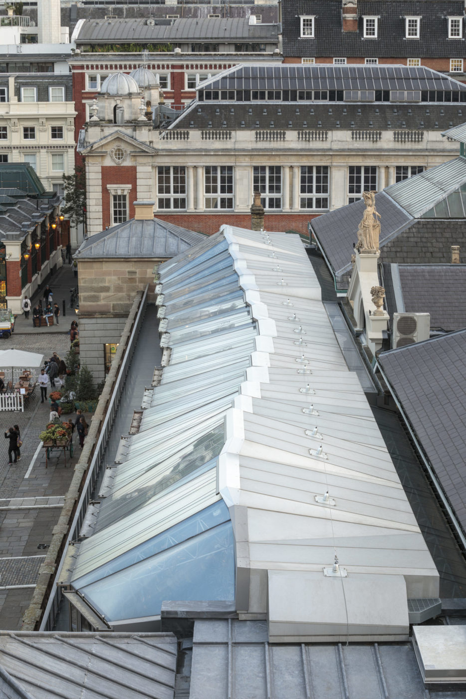 The Opera Terrace – Eric Parry