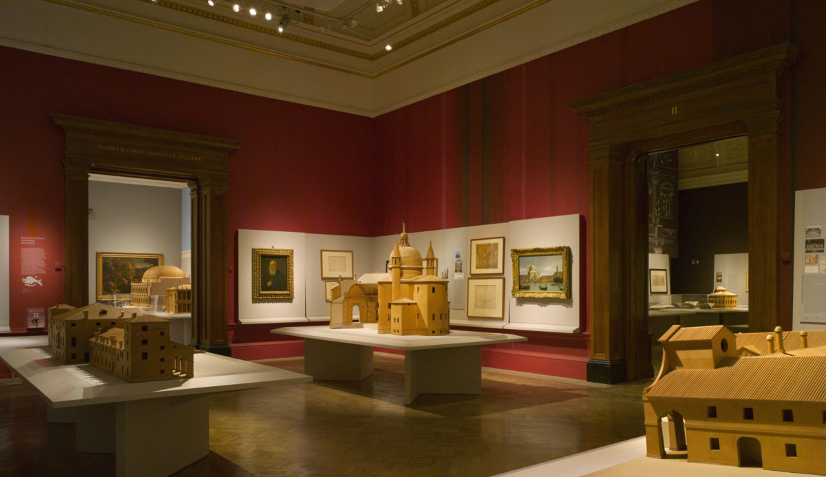 Eric Parry – Beautifully-crafted architecture conceived with ...