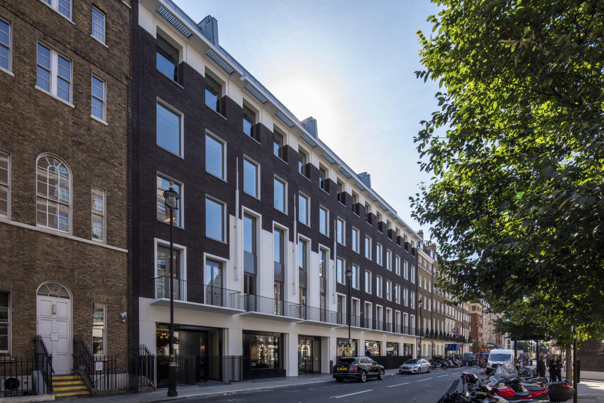 Eric Parry – Beautifully-crafted architecture conceived with ...