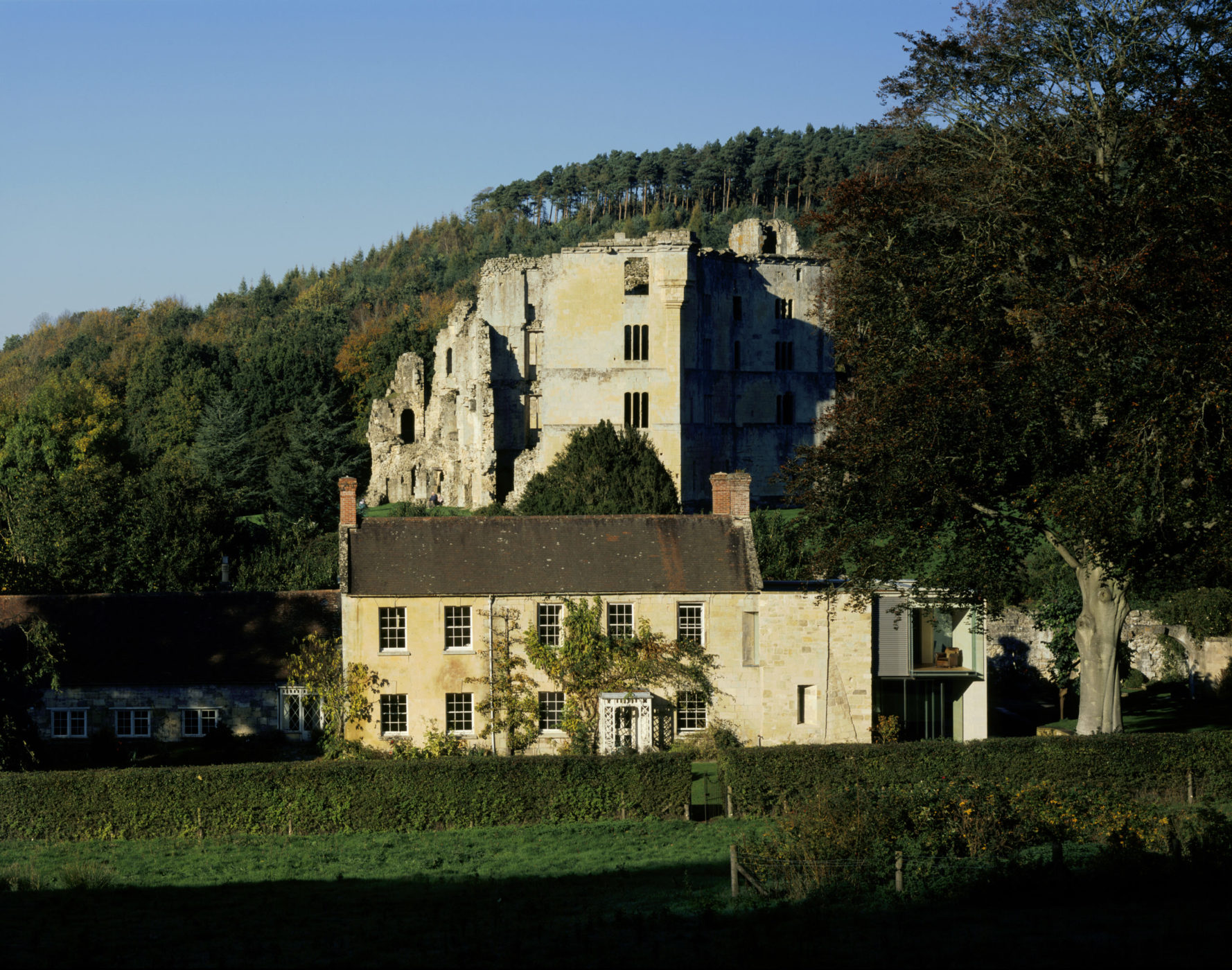 Old Wardour House – Eric Parry