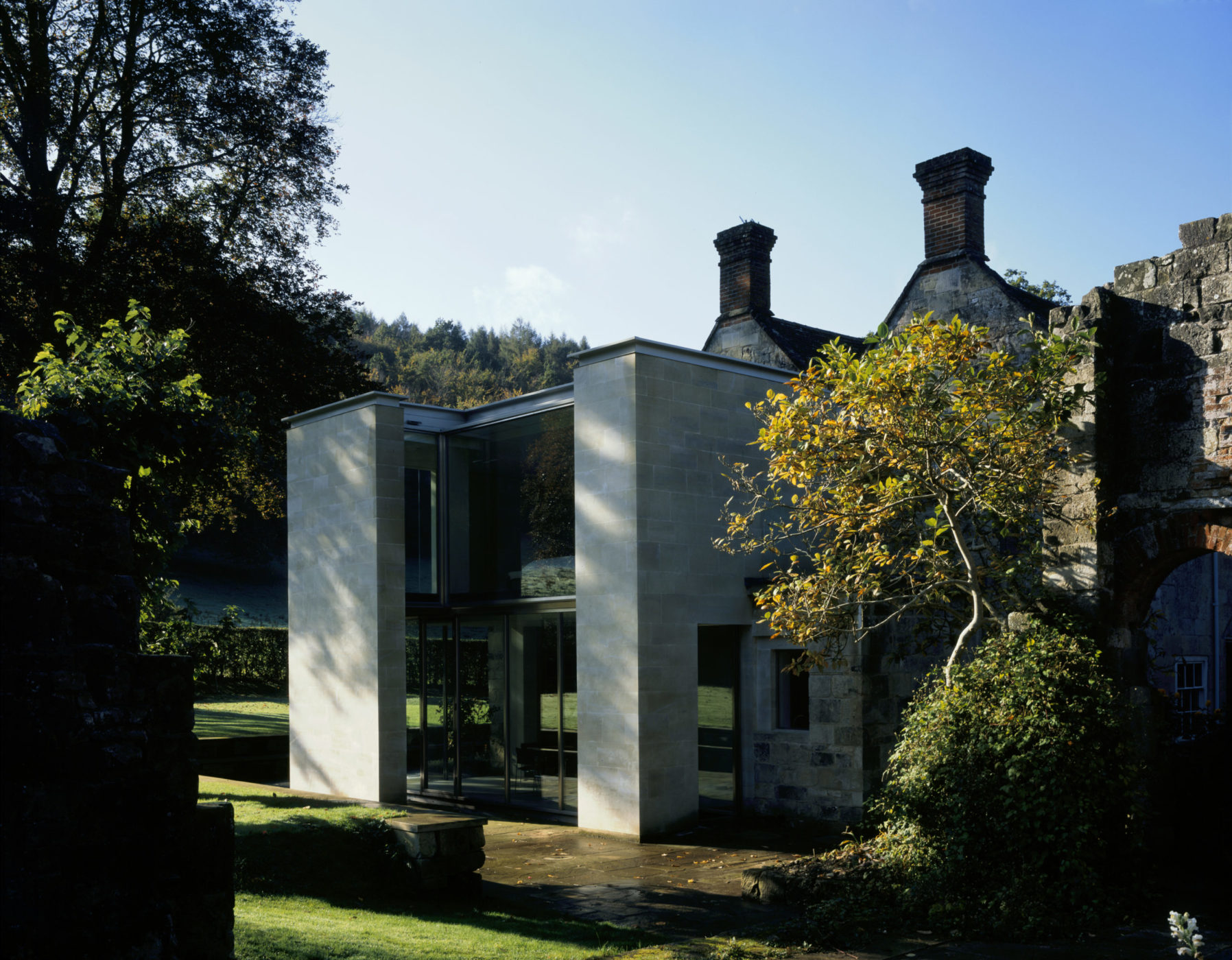 Old Wardour House – Eric Parry