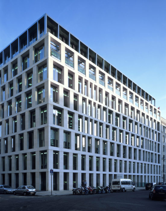 30 Finsbury Square – Eric Parry