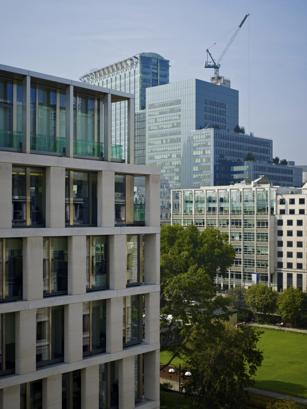 30 Finsbury Square – Eric Parry
