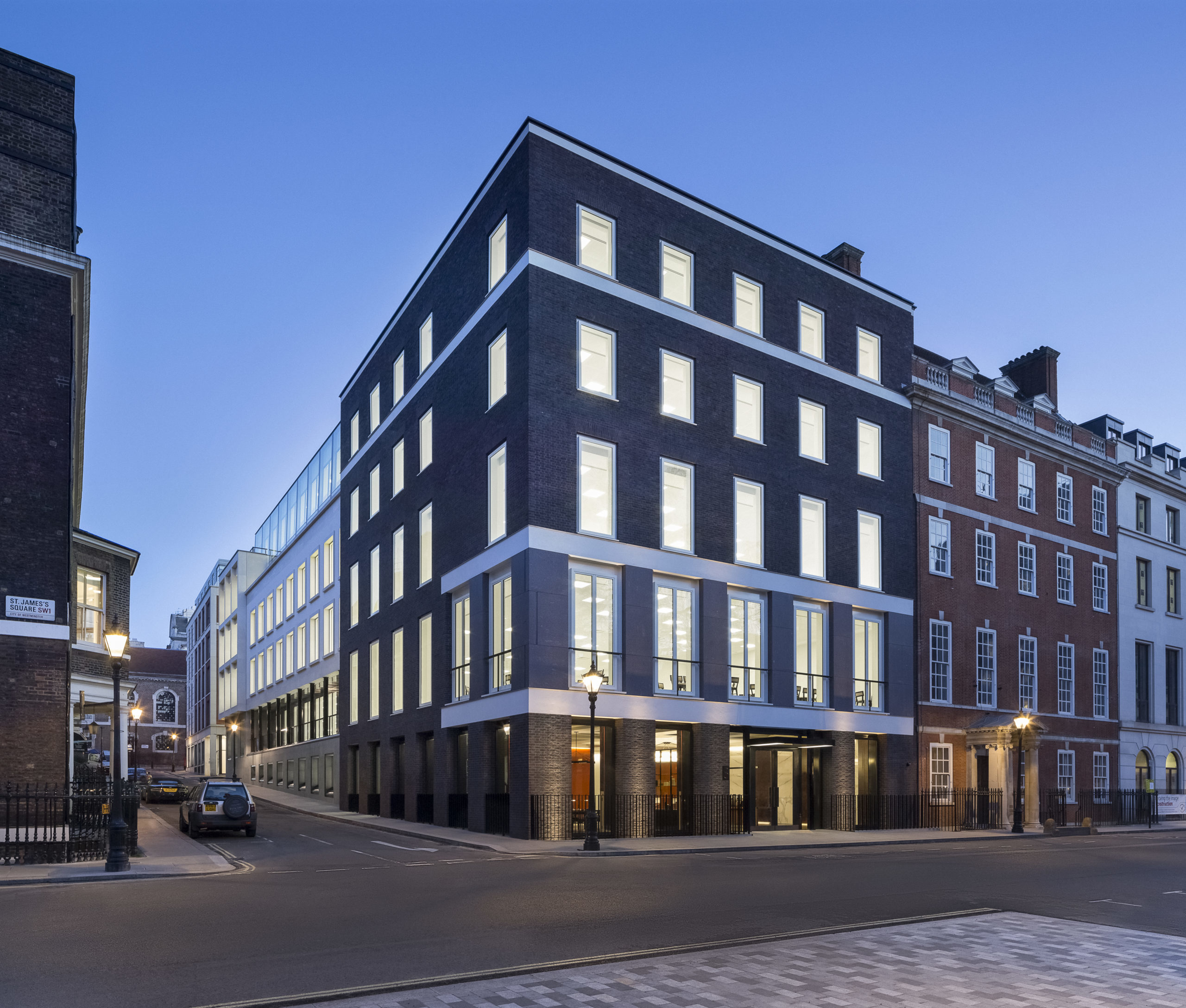 Projects – Eric Parry