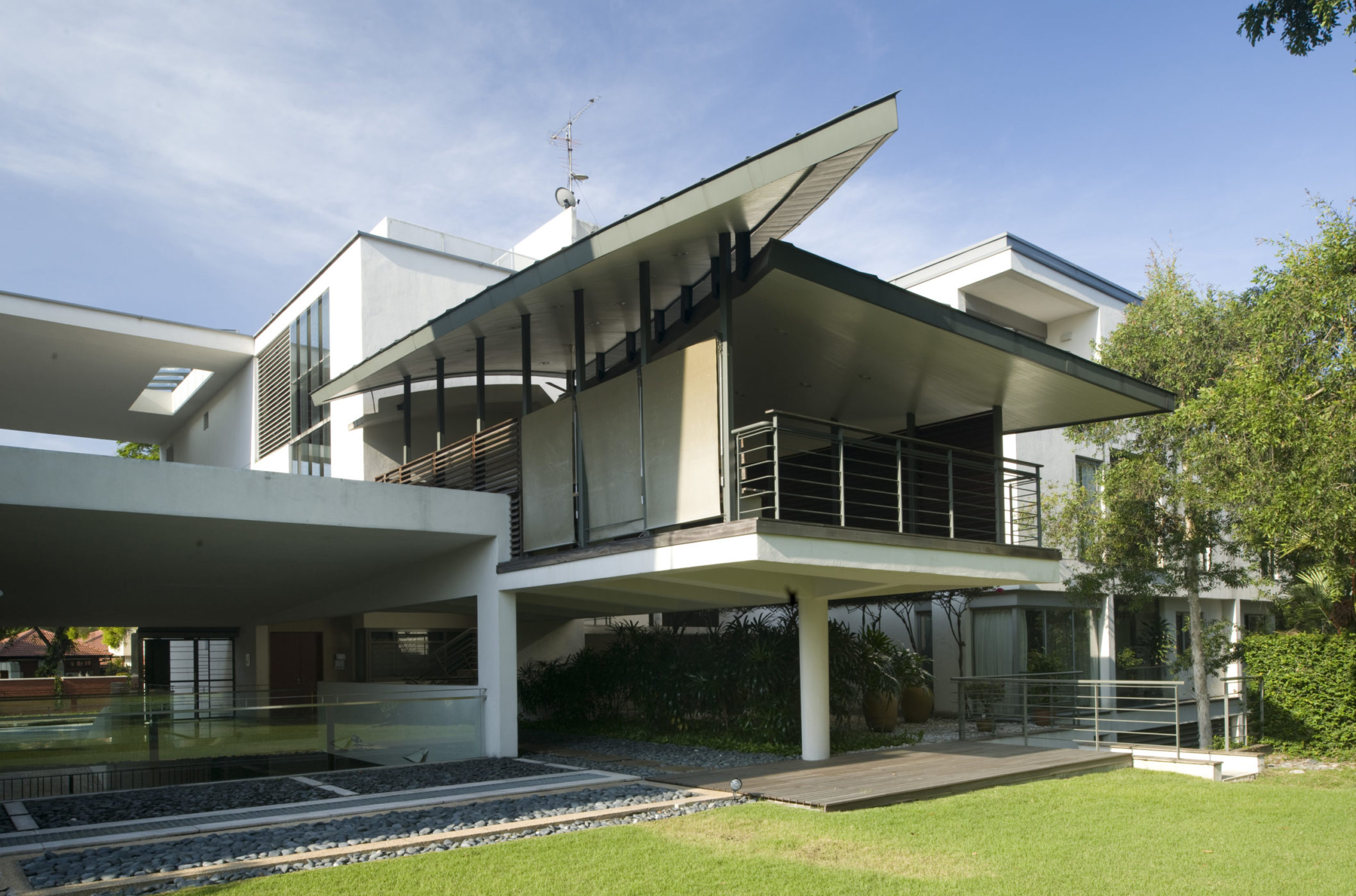 Eric Parry – Beautifully-crafted architecture conceived with ...