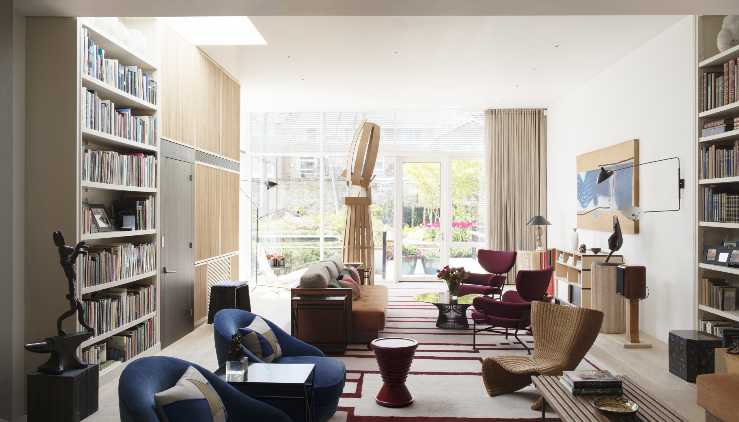 Eric Parry Architects Living Rooms – Eric Parry