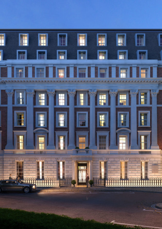 Listed Regency Townhouse | Eric Parry