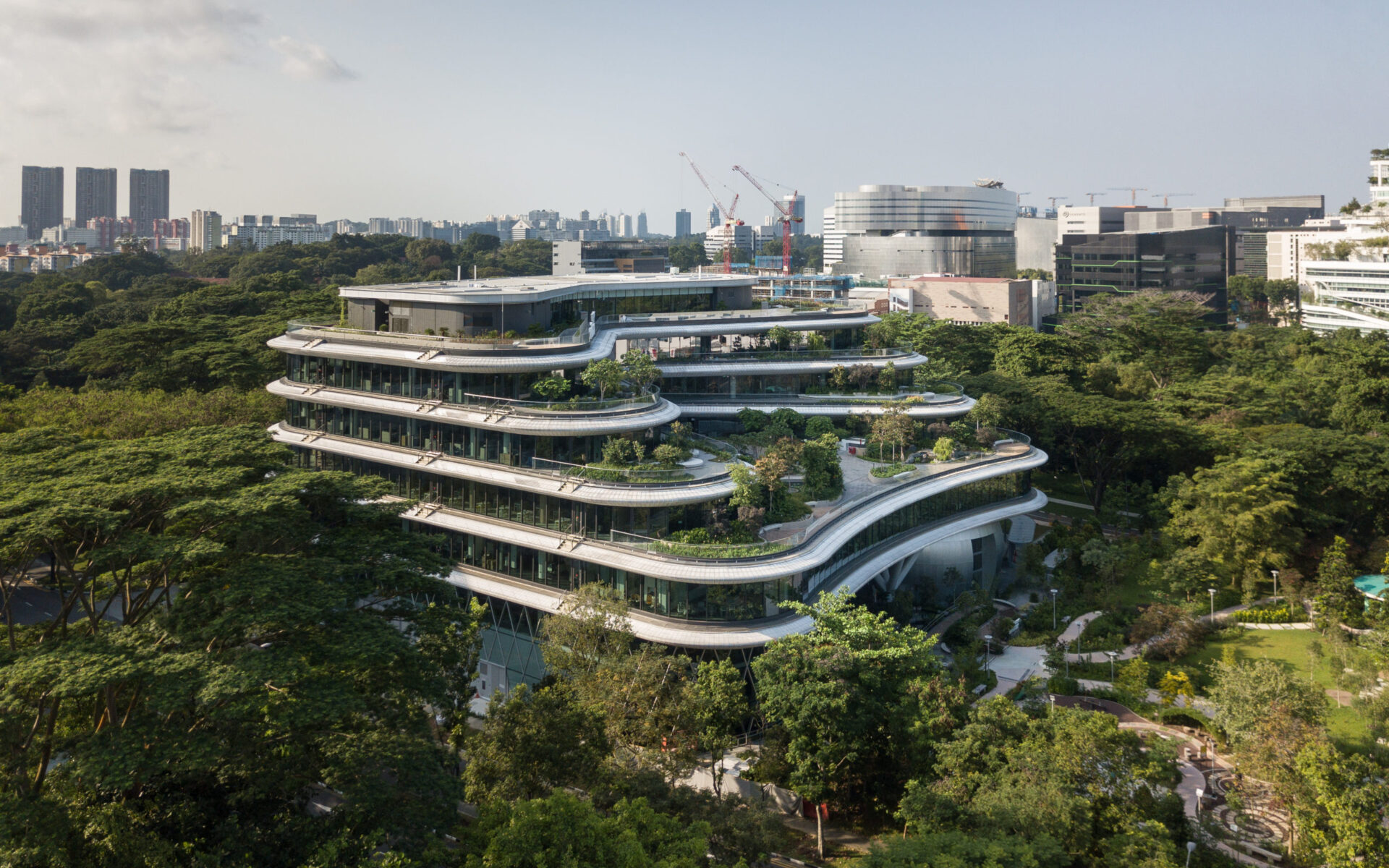 Eric Parry Architects Volume 5 – Eric Parry