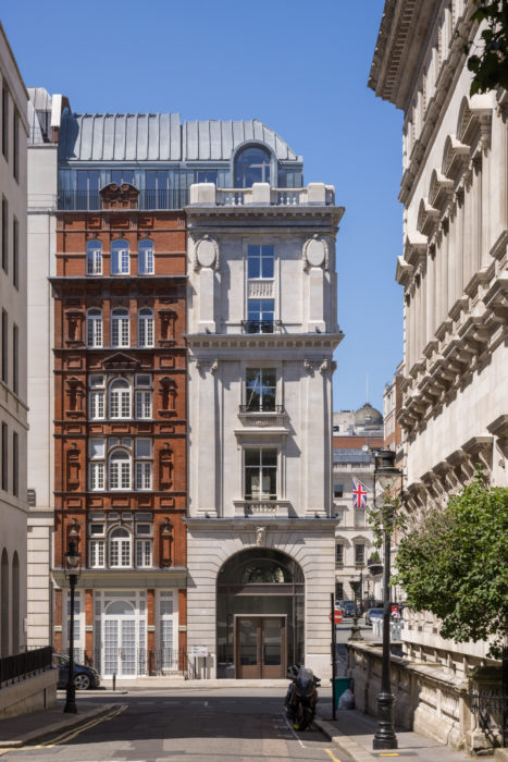 Eric Parry – Beautifully-crafted architecture conceived with ...