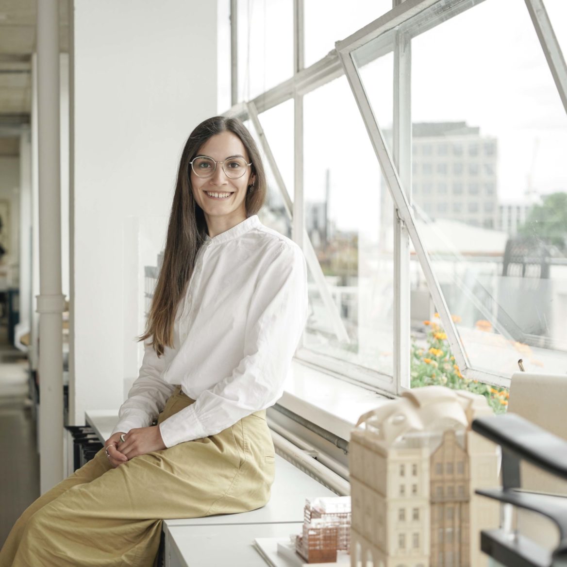 People | Eric Parry Architects