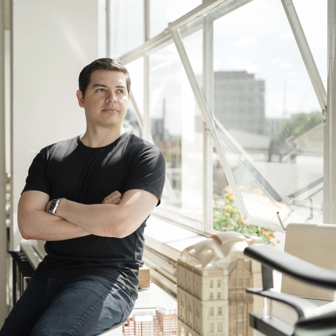People | Eric Parry Architects