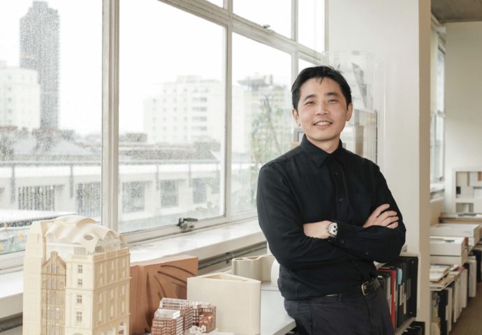 Ethan Liu – Eric Parry