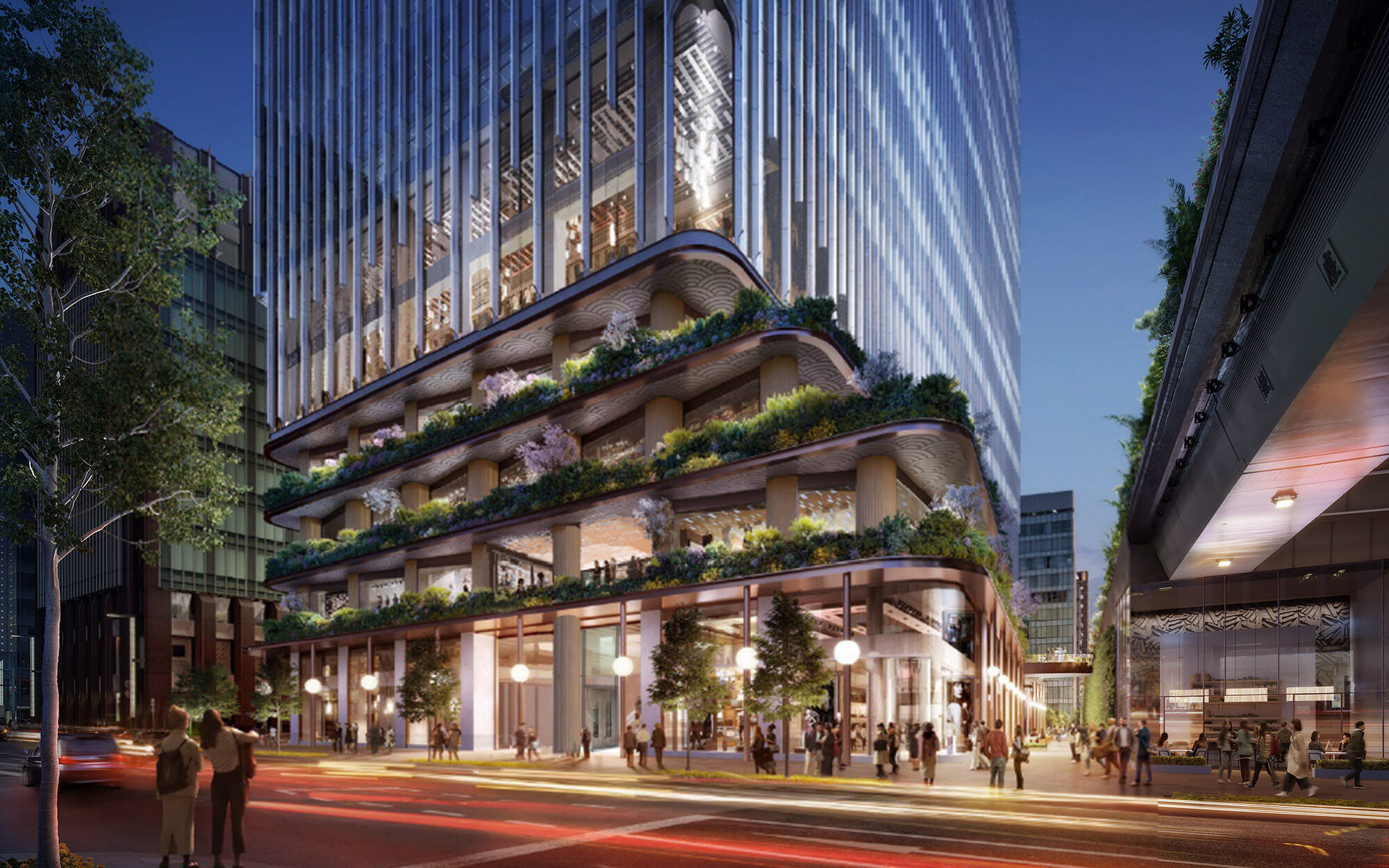 Award Winning London Architects | Eric Parry Architects