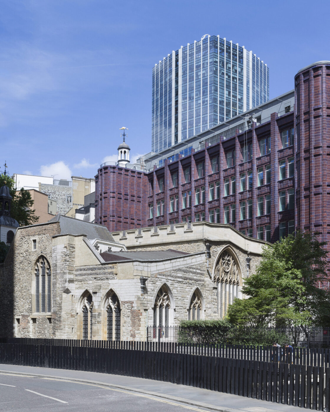 5-7 St Helen’s Place – Eric Parry