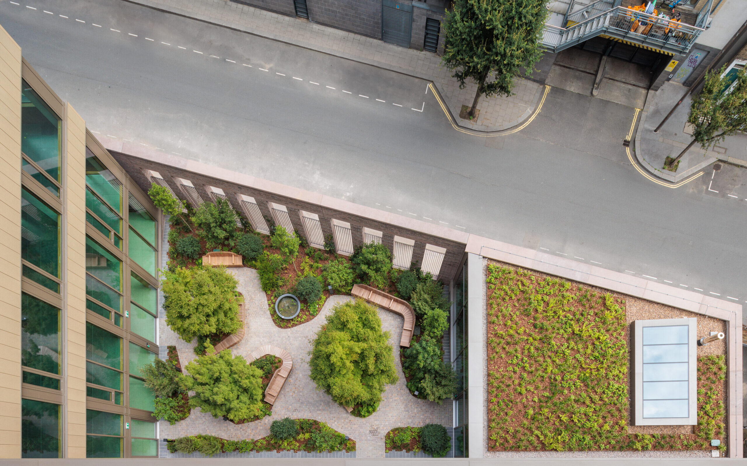 Eric Parry Architects completes retrofit of 11 Belgrave Road achieving ...