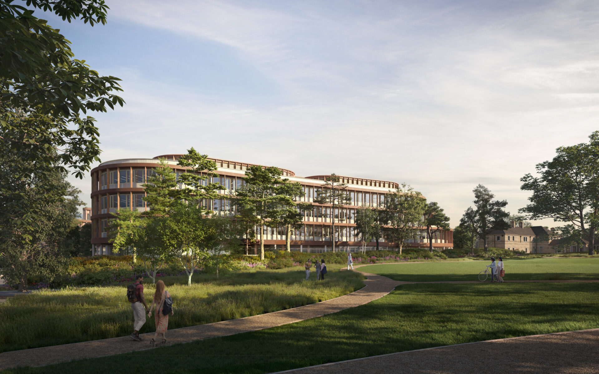 Eric Parry – Beautifully-crafted architecture conceived with ...